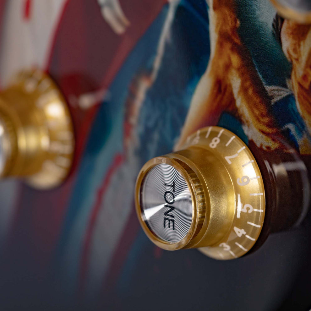 AMERICAN EAGLE ELECTRIC GUITAR – GetTrumpGuitars.com