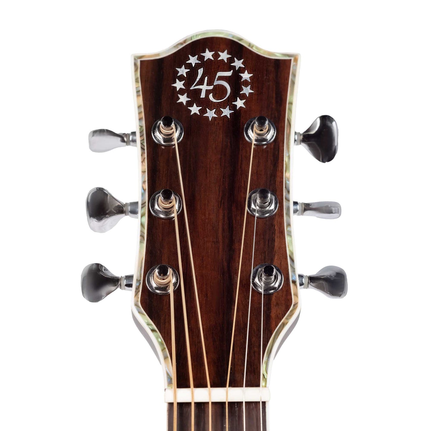 AMERICAN EAGLE ACOUSTIC GUITAR – GetTrumpGuitars.com